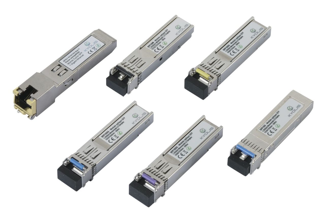Modules SFP / Câbles - Kyolis